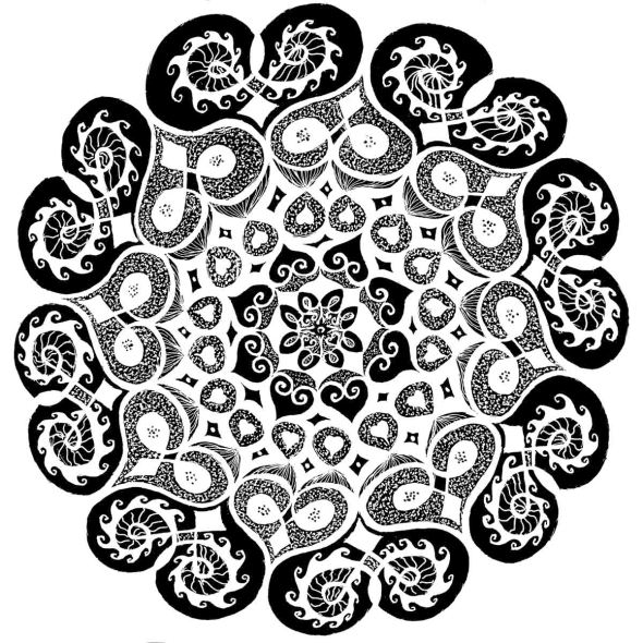 Mandalas | NATURALEZARTE